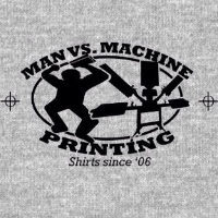 MAN VS MACHINE | View Supplier Reviews on Procurated