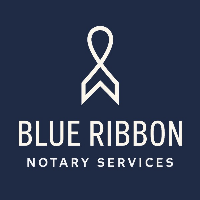 BLUE RIBBON NOTARY SERVICES | View Supplier Reviews on Procurated