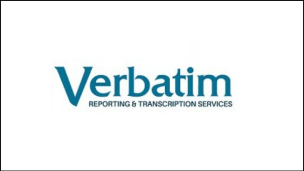 VERBATIM REPORTING & TRANSCRIPTION LLC | 2 Reviews on Procurated