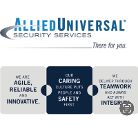 ALLIED UNIVERSAL SECURITY SERVICES, LLC | 216 Reviews on Procurated